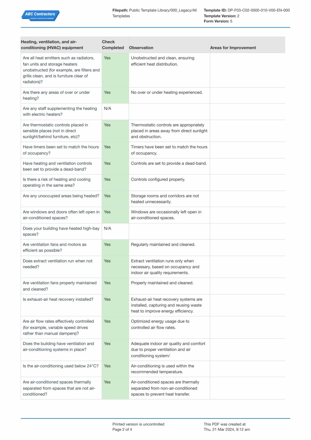 What is an Energy Assessment? Here's the Answer