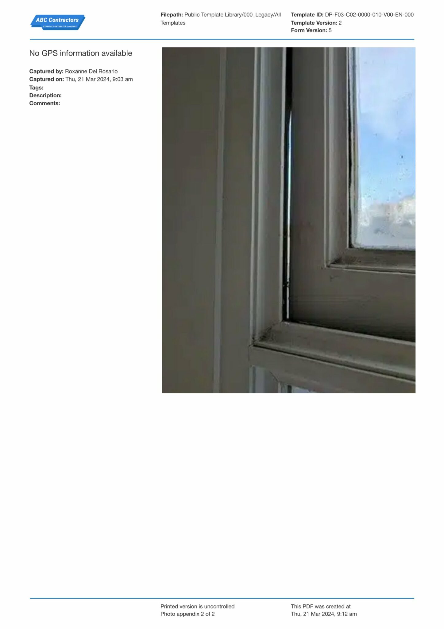 Energy Assessment Checklist: Free Energy Audit Checklist