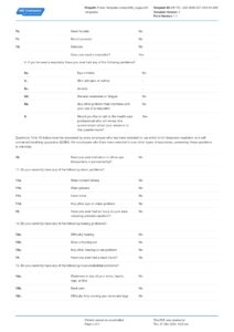 OSHA Respirator Medical Evaluation Requirements