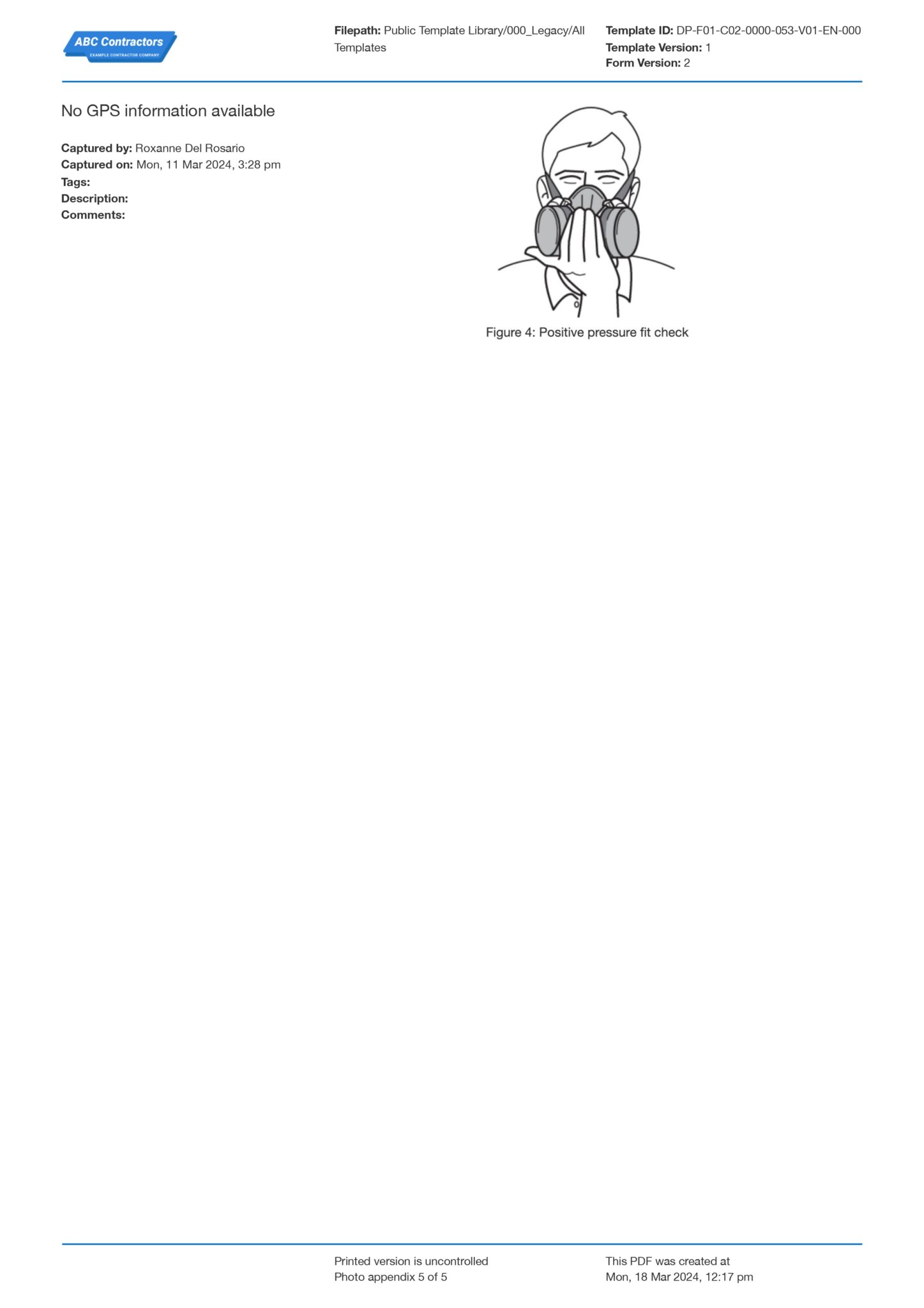 OSHA Requirements for Respiratory Protection