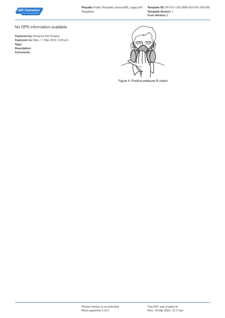 OSHA Requirements for Respiratory Protection