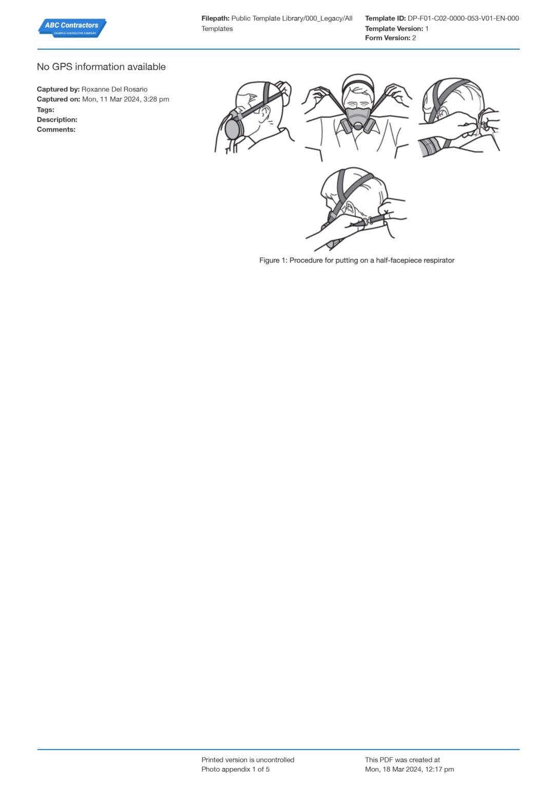 OSHA Requirements for Respiratory Protection