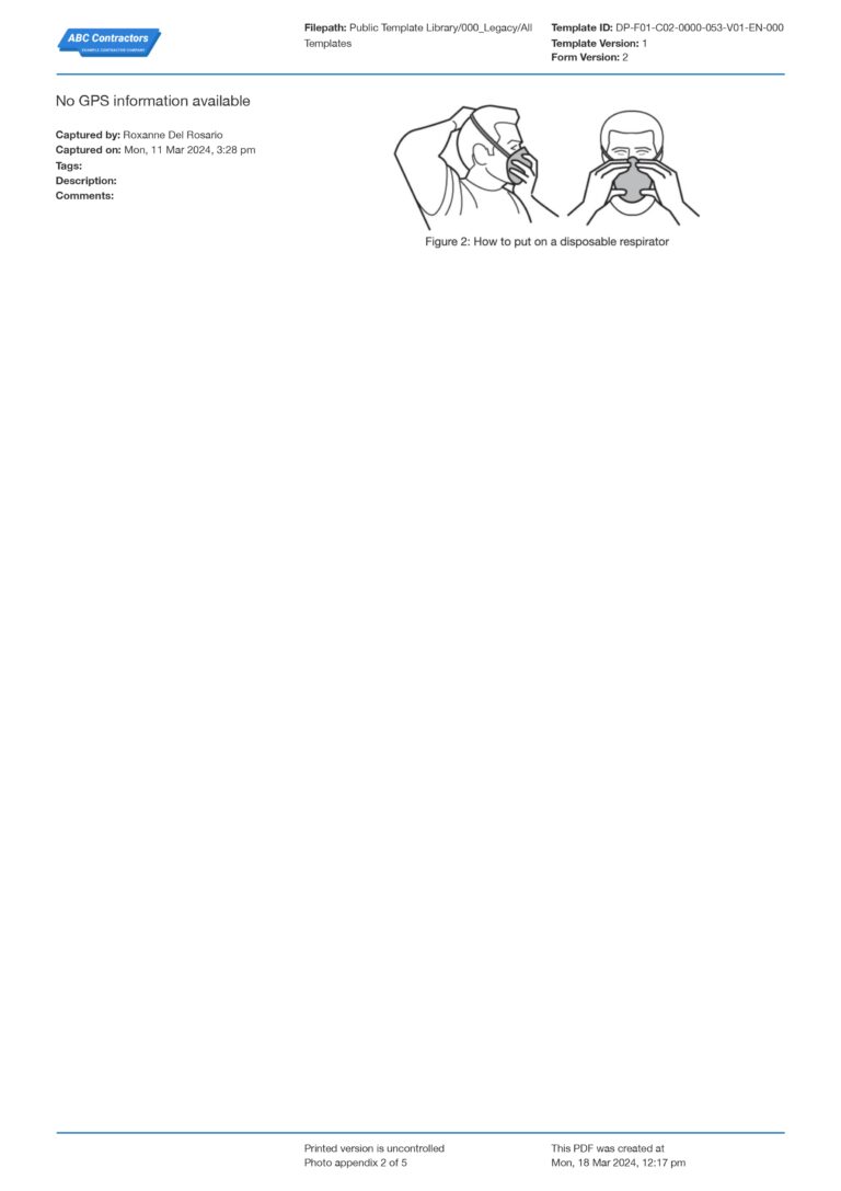 OSHA Requirements for Respiratory Protection