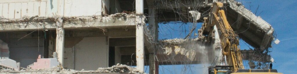 Demolition Safety Topics: Essentials To Cover With Work Teams