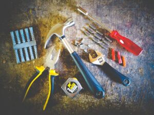 Hazards From Improper Use of Hand Tools Causes