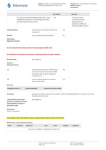 Free Permit to Work template [Better than word doc, excel and PDF]