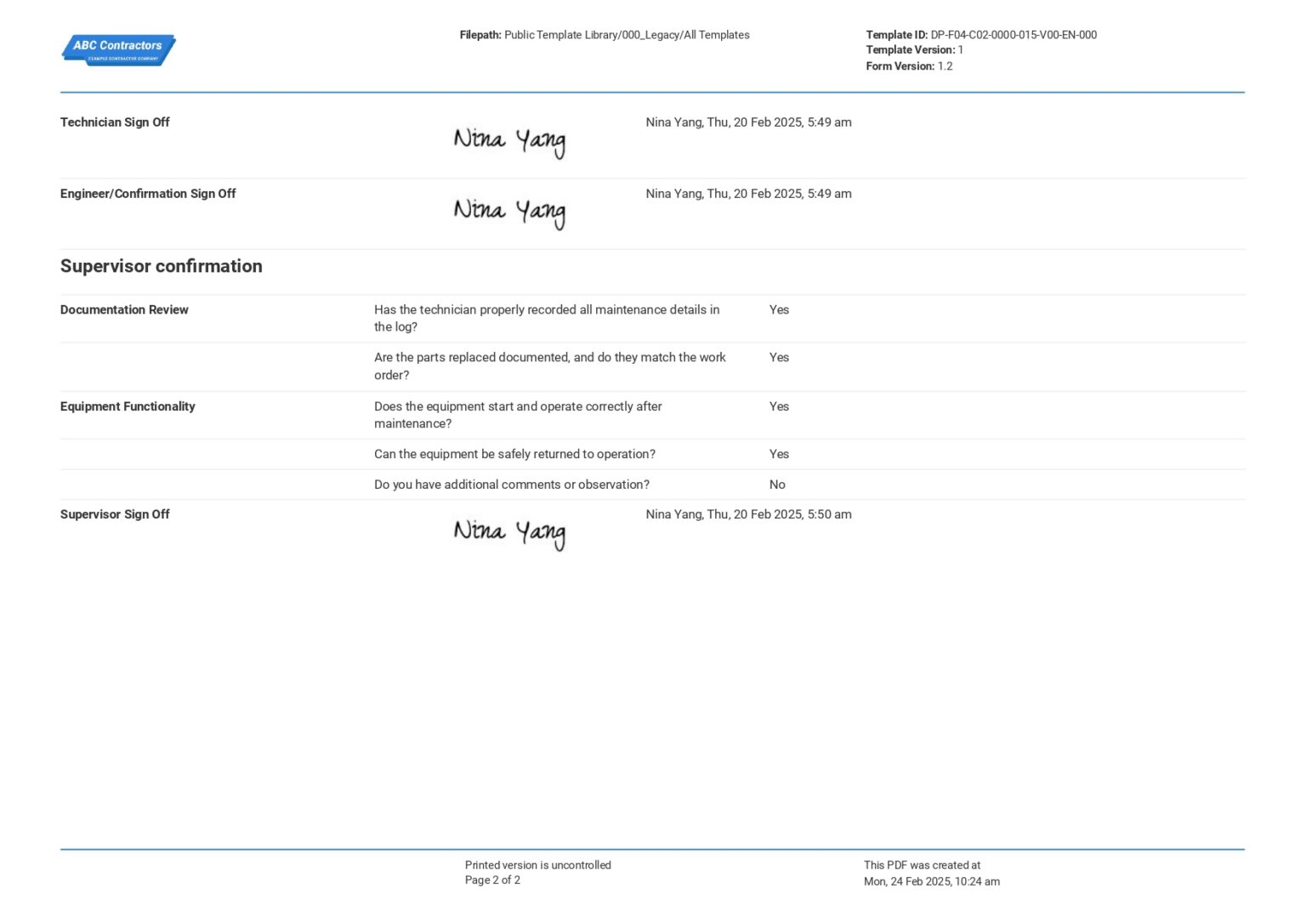 Reactive Maintenance Meaning, Definition and Details