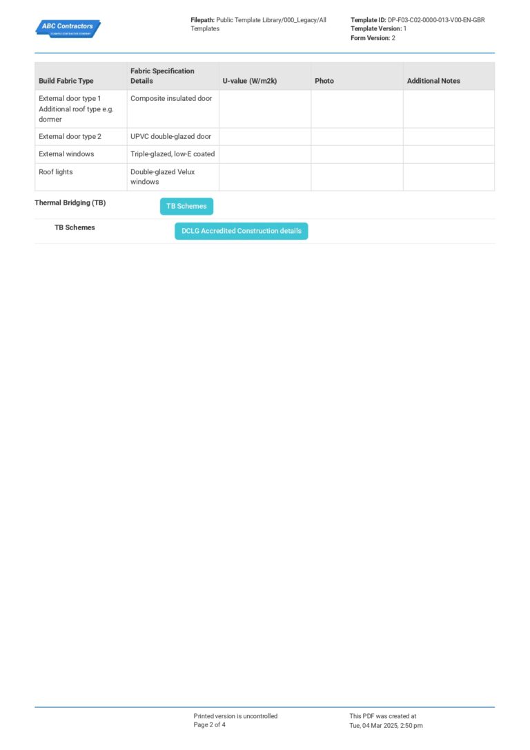 EPC Assessments - The Complete EPC Assessment Guide