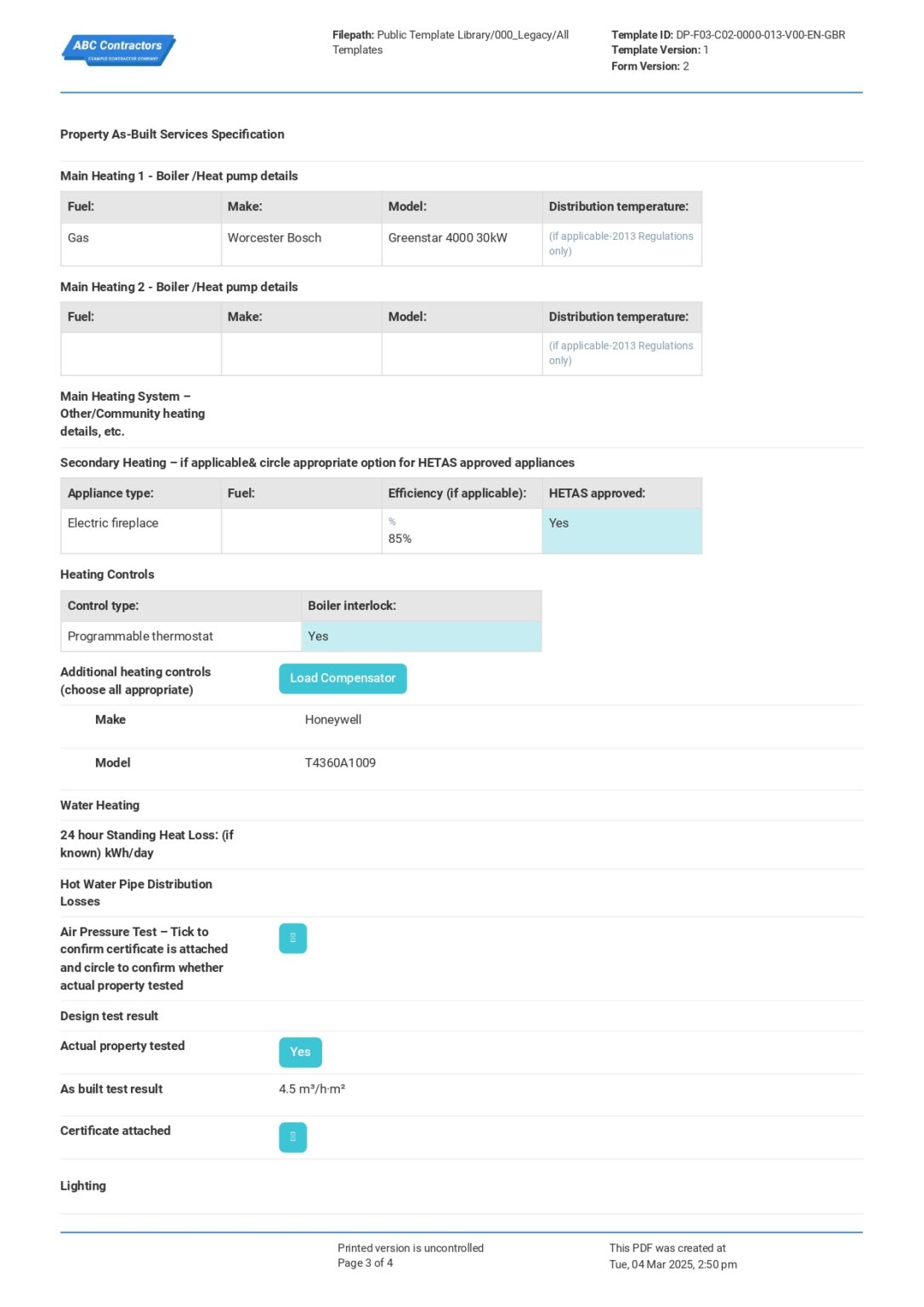 EPC Assessments - The Complete EPC Assessment Guide