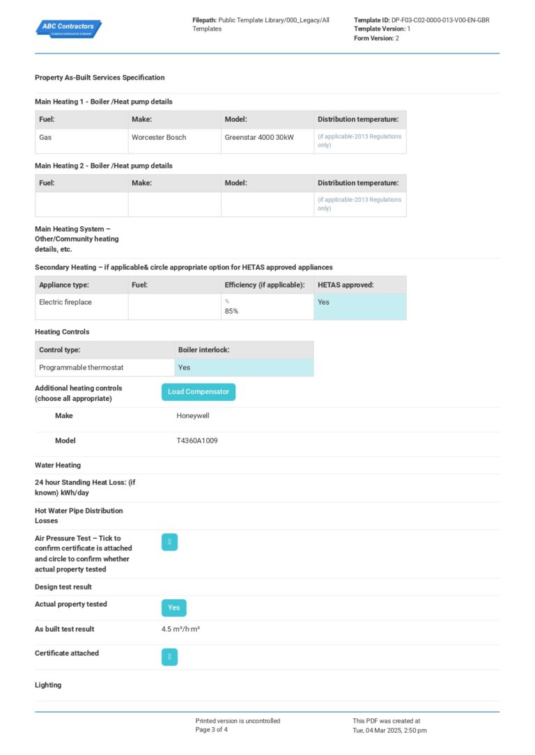 EPC Assessments - The Complete EPC Assessment Guide
