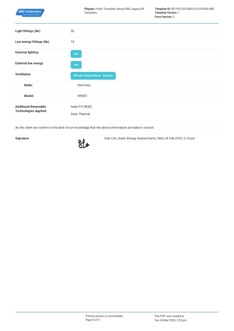 EPC Assessments - The Complete EPC Assessment Guide