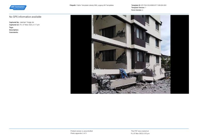 Damage Assessment in Disaster Management: The Full Guide