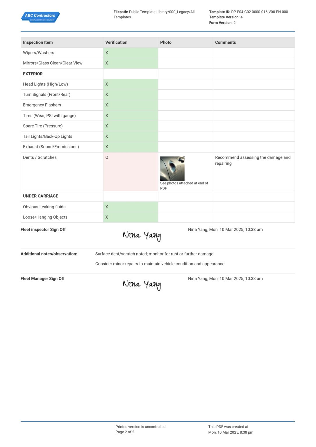 Fleet Maintenance Meaning: Here's What You Need to Know