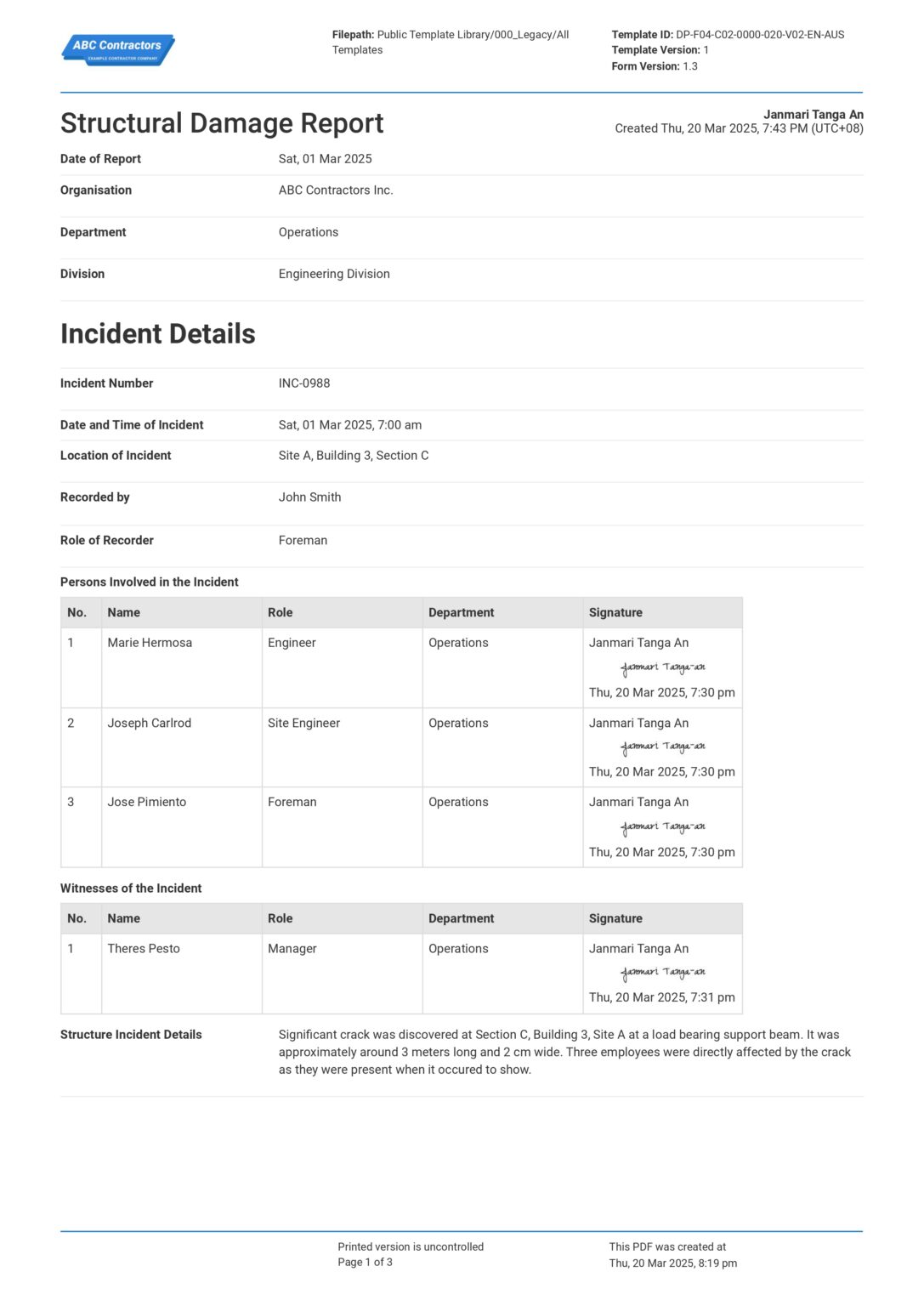 Structural Damage Assessment: The Complete Guide