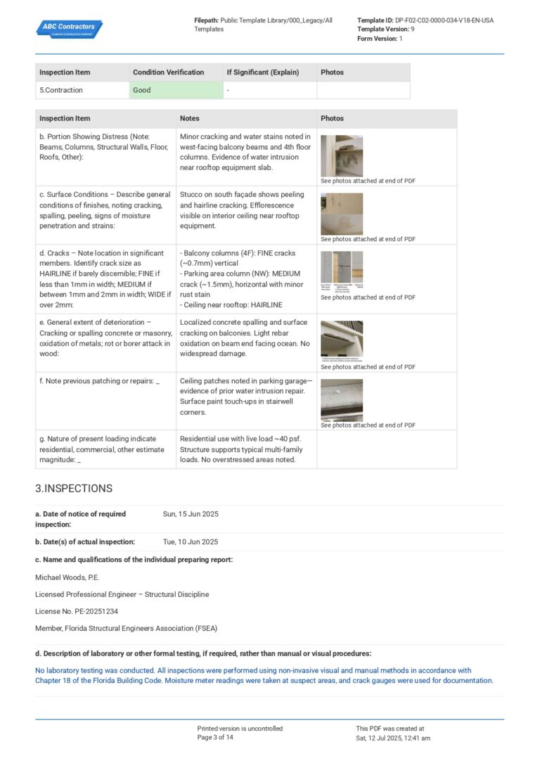 What is a Milestone Inspection Report in Florida? Key Condo Guide