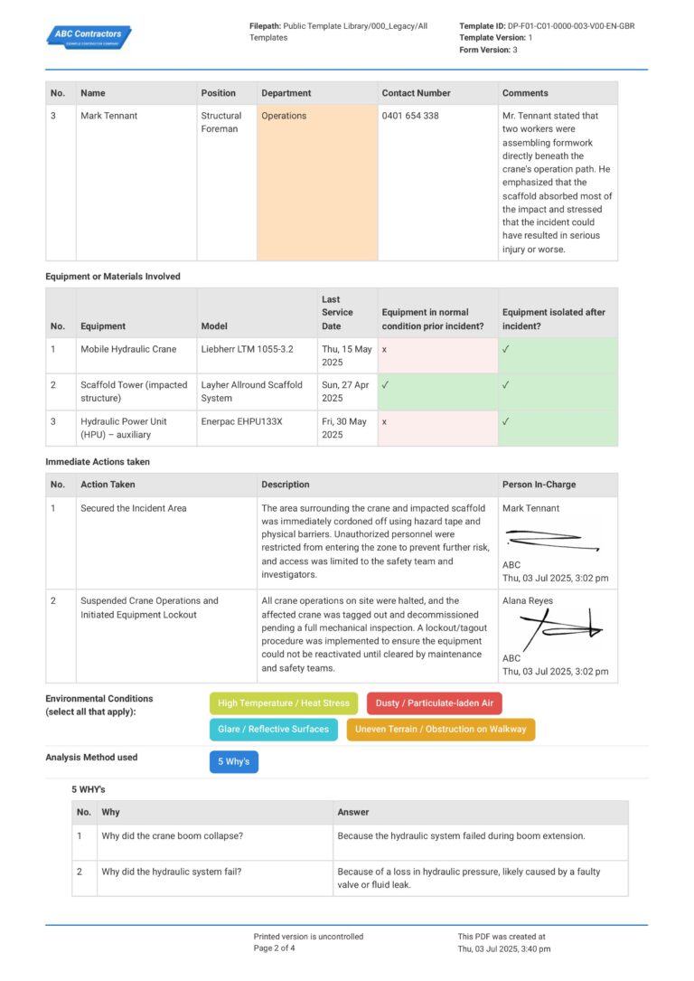 The Golden Thread Building Safety Act - Full Overview, Free Guide
