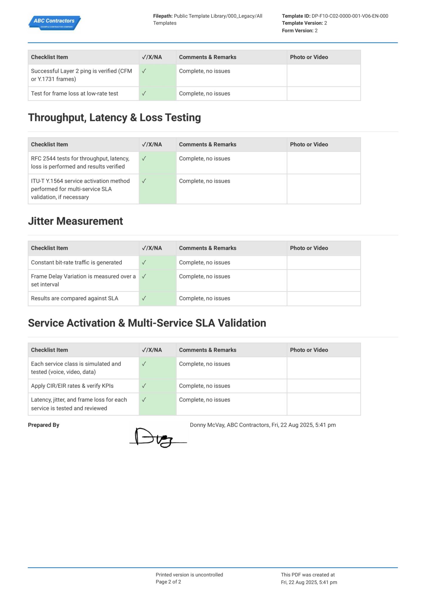 What is Point-To-Point Testing? Electrical Protocol Check Free Tips