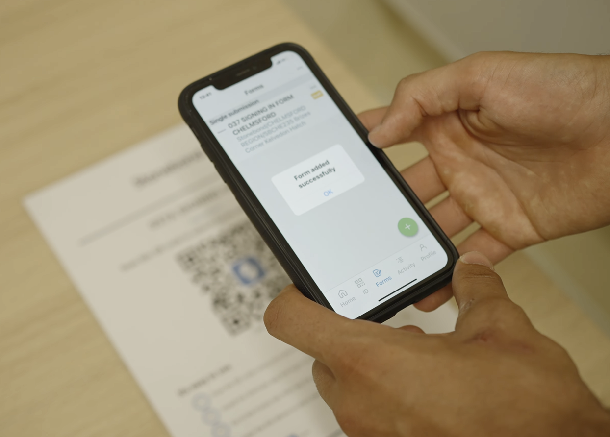 Field Reporting Management System