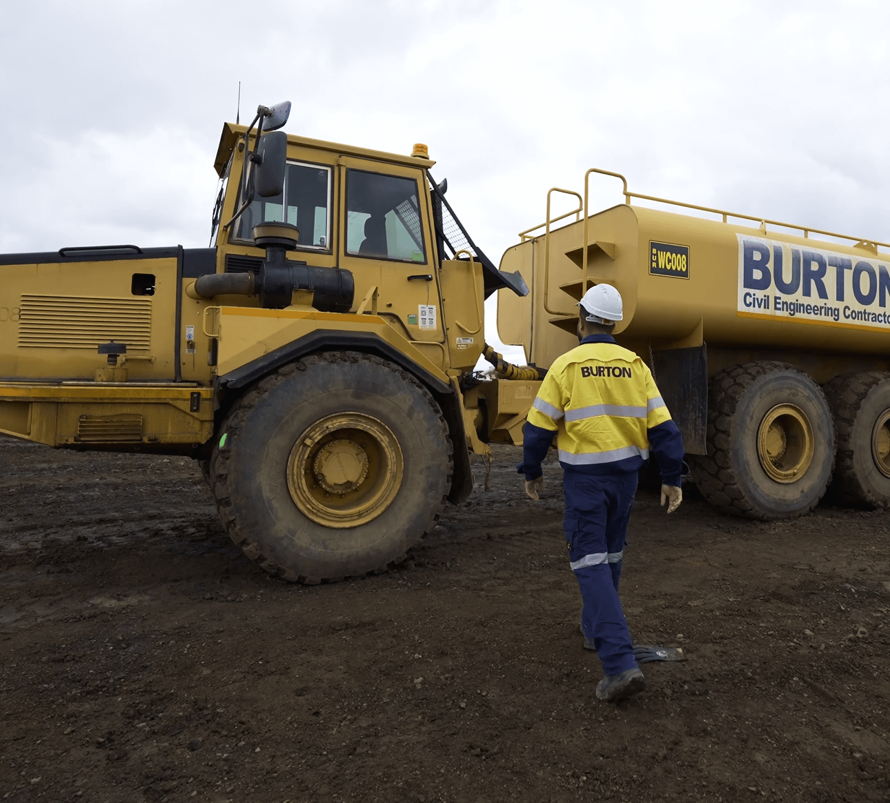 Fleet Management System