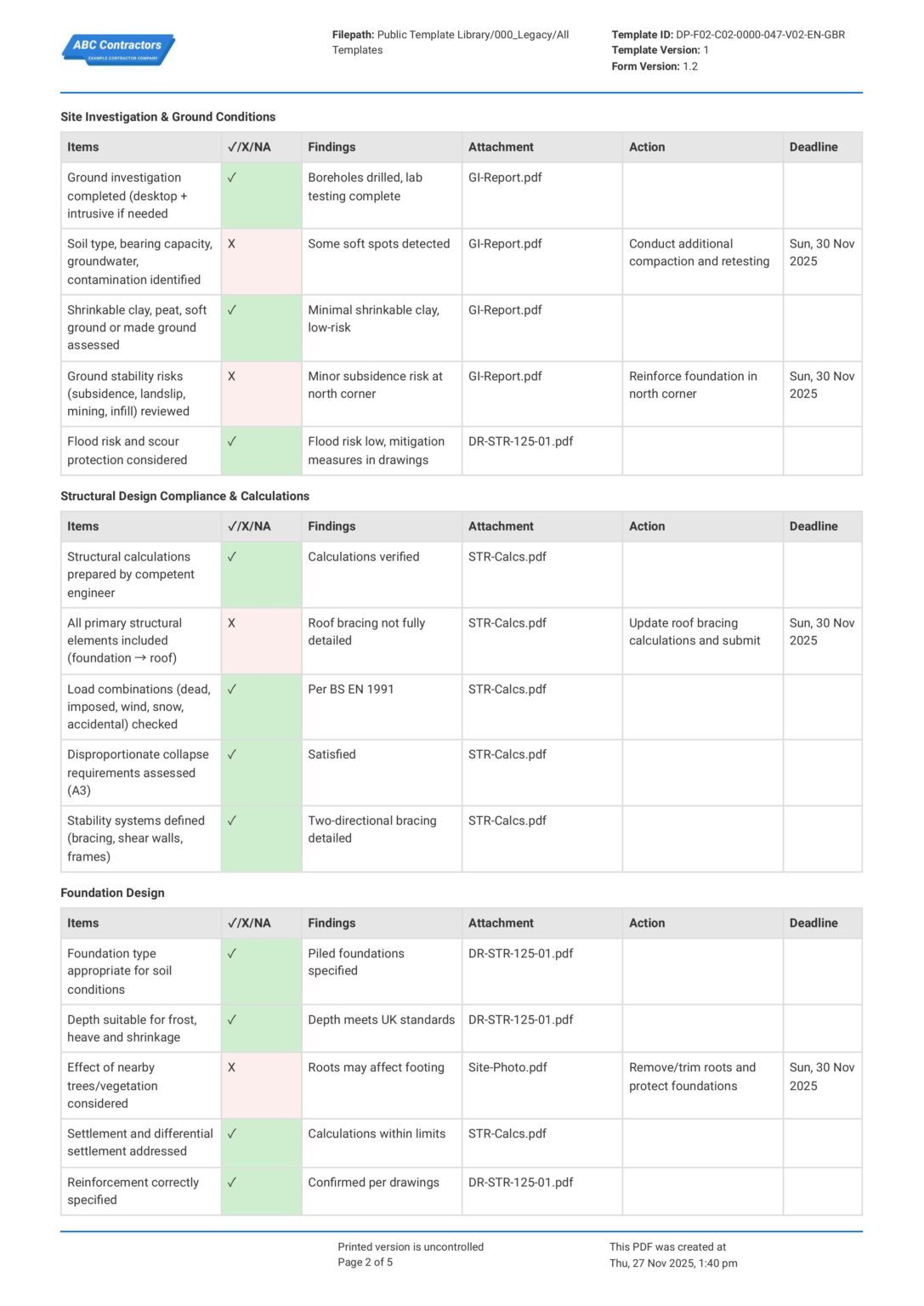 Approved Document A Building Regulations-UK Construction Guide